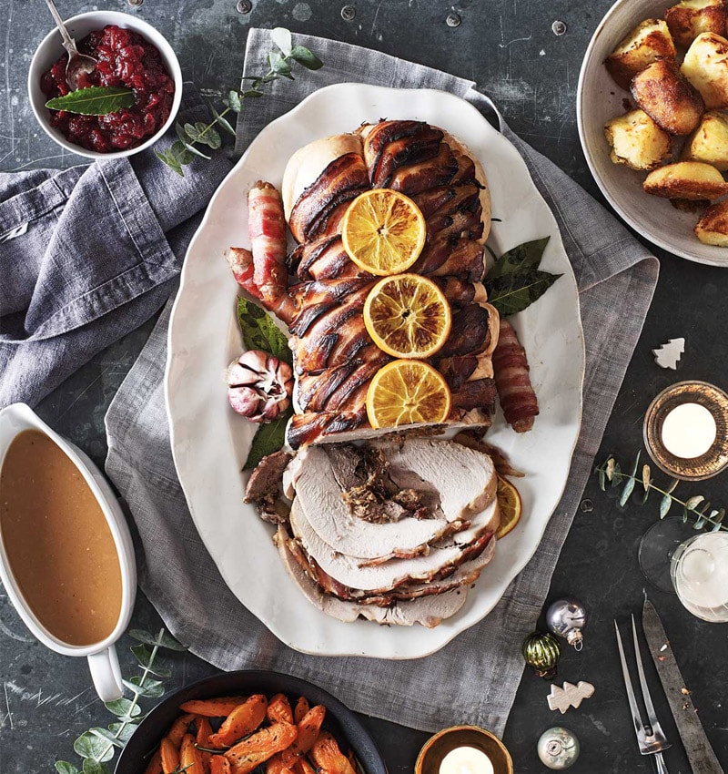 COOK Christmas: The Recipe for a Relaxing Christmas | COOK